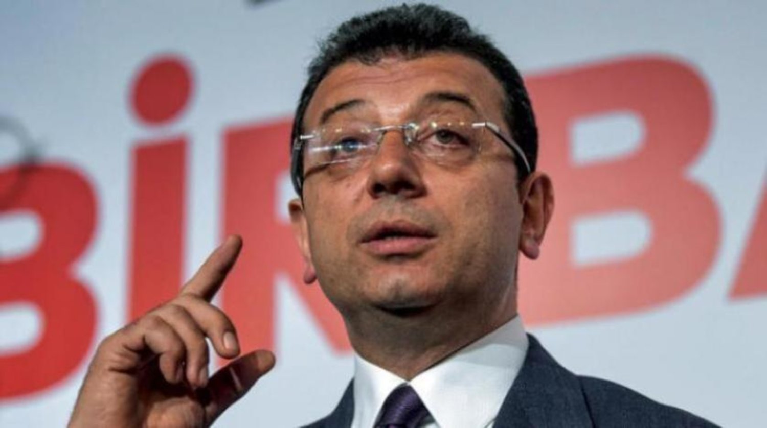 Hapis cezası ve ’siyasi yasak’ talebiyle yargılandığı davada İmamoğlu ...