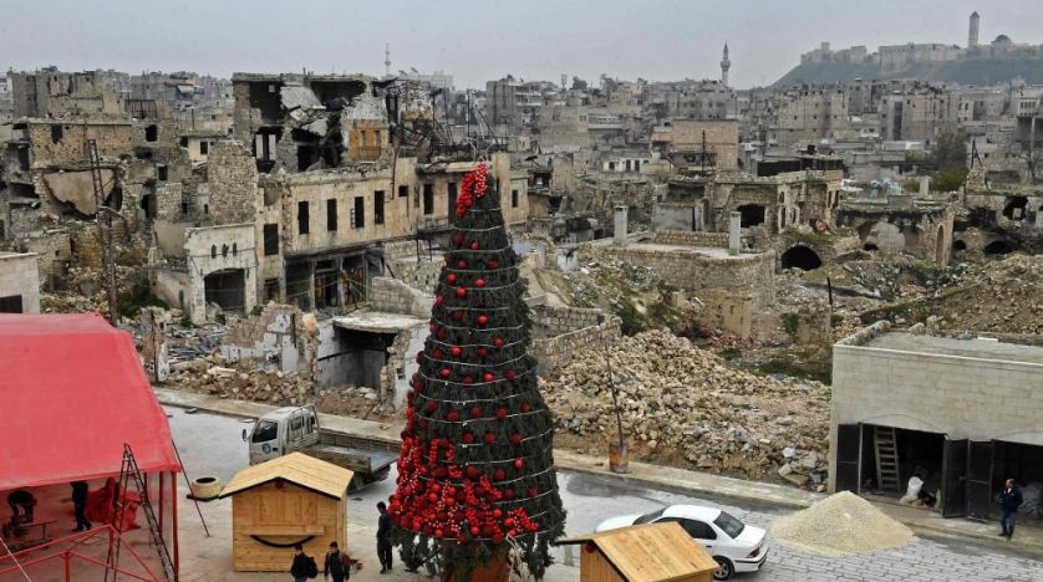 Iran’s ‘Anger’ Among 3 Reasons for Growing Economic Paralysis in Syria