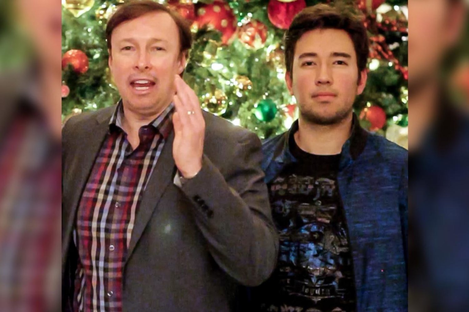 Türkiye'de misyonerlik yapmış olan papaz ve oğlu, pandemi yardımıyla ...