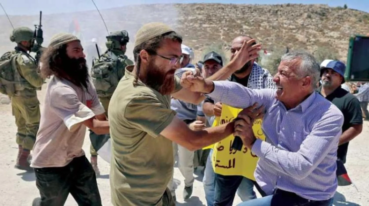 Kudüs’te yüzlerce dindar Yahudi, İsrail polisiyle çatıştı