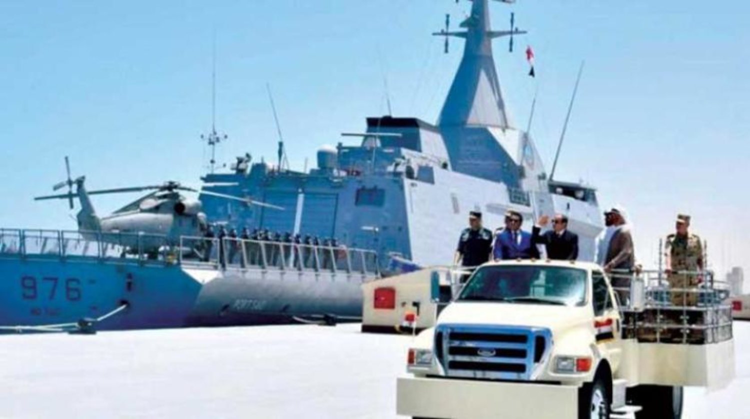 Mısır, Libya ile deniz sınırını belirleme kararını ‘hızlı tedbirler ...