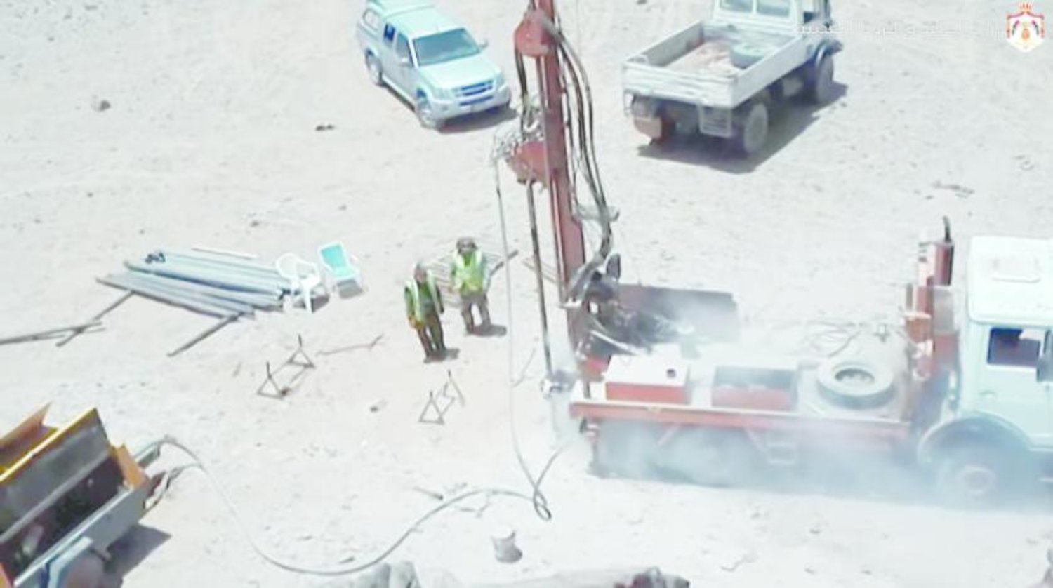 Jordan Signs MoU for Gold, Lithium Exploration