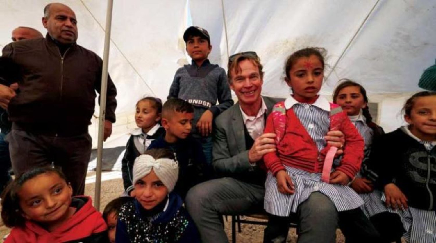 Wennesland, yerleşim birimlerinin iki devletli çözümü ‘baltaladığına ...