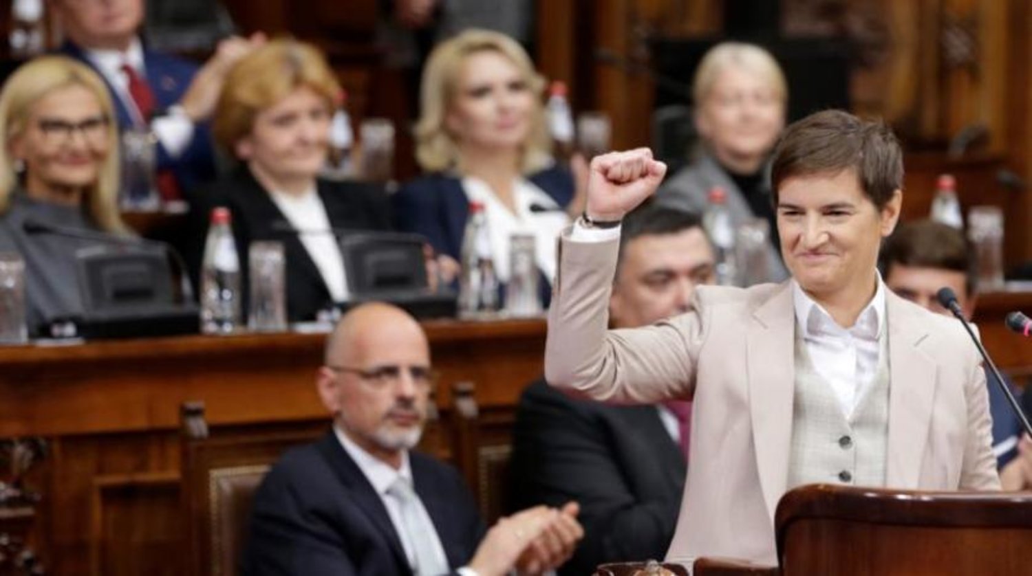 Sırbistan Başbakanı: Kosova silahlı çatışmanın eşiğinde