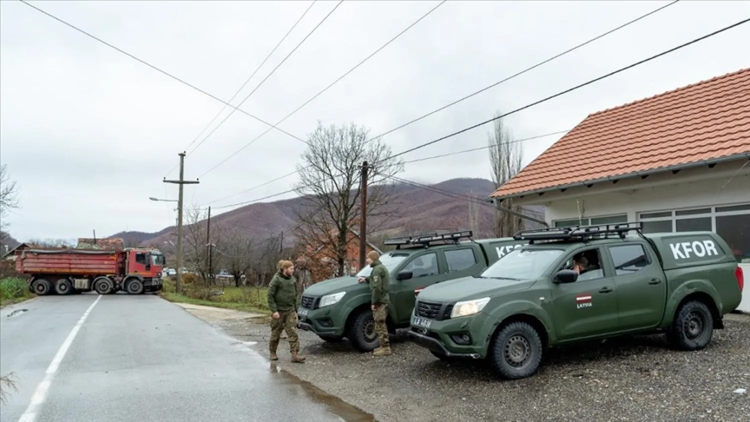 NATO’nun Kosova’daki Barış Gücü KFOR’dan 'silah sesleri' açıklaması