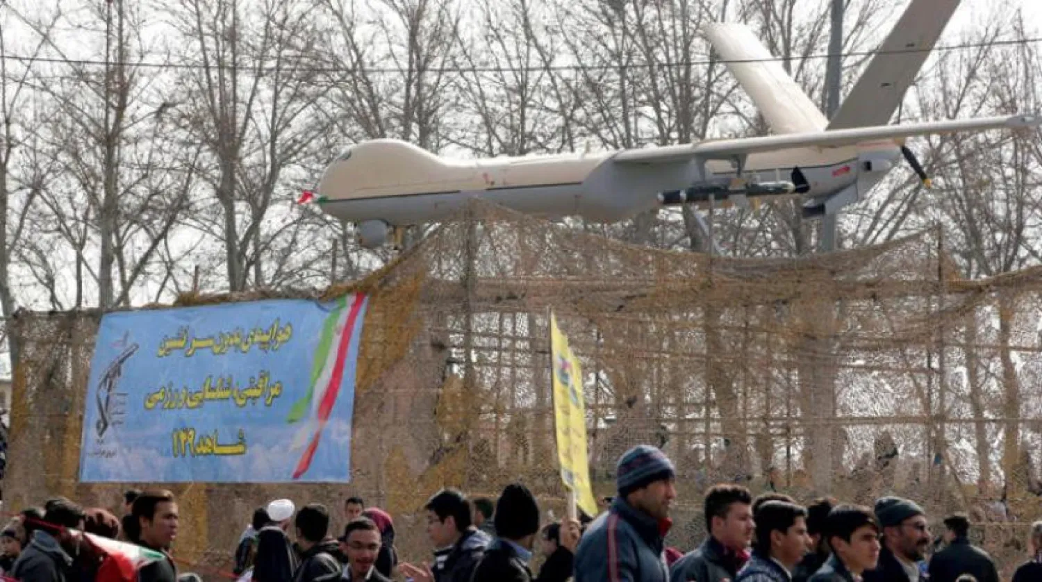 İran "İHA’ları" nükleer anlaşmanın geleceğine gölge düşürdü
