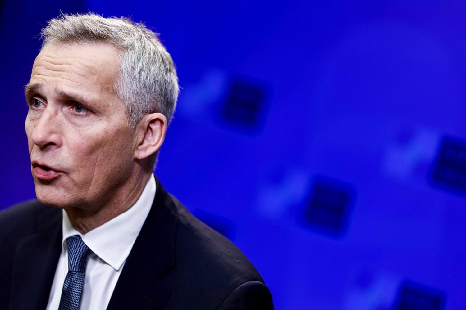 NATO's Stoltenberg Calls for More Weapons for Ukraine