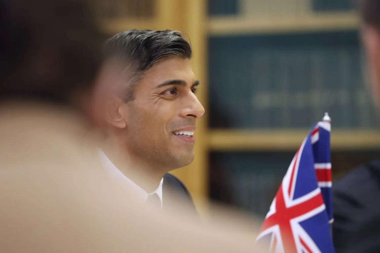 UK Problems Won’t Go Away in 2023, Sunak Warns