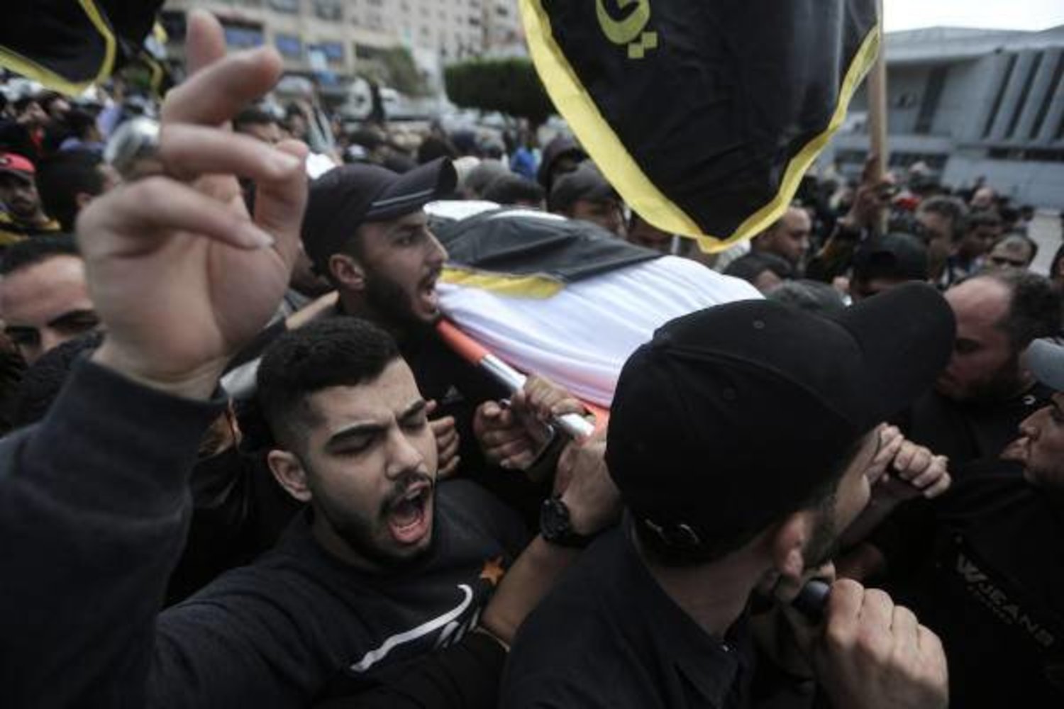 Two Palestinians Killed by Israeli Forces in West Bank