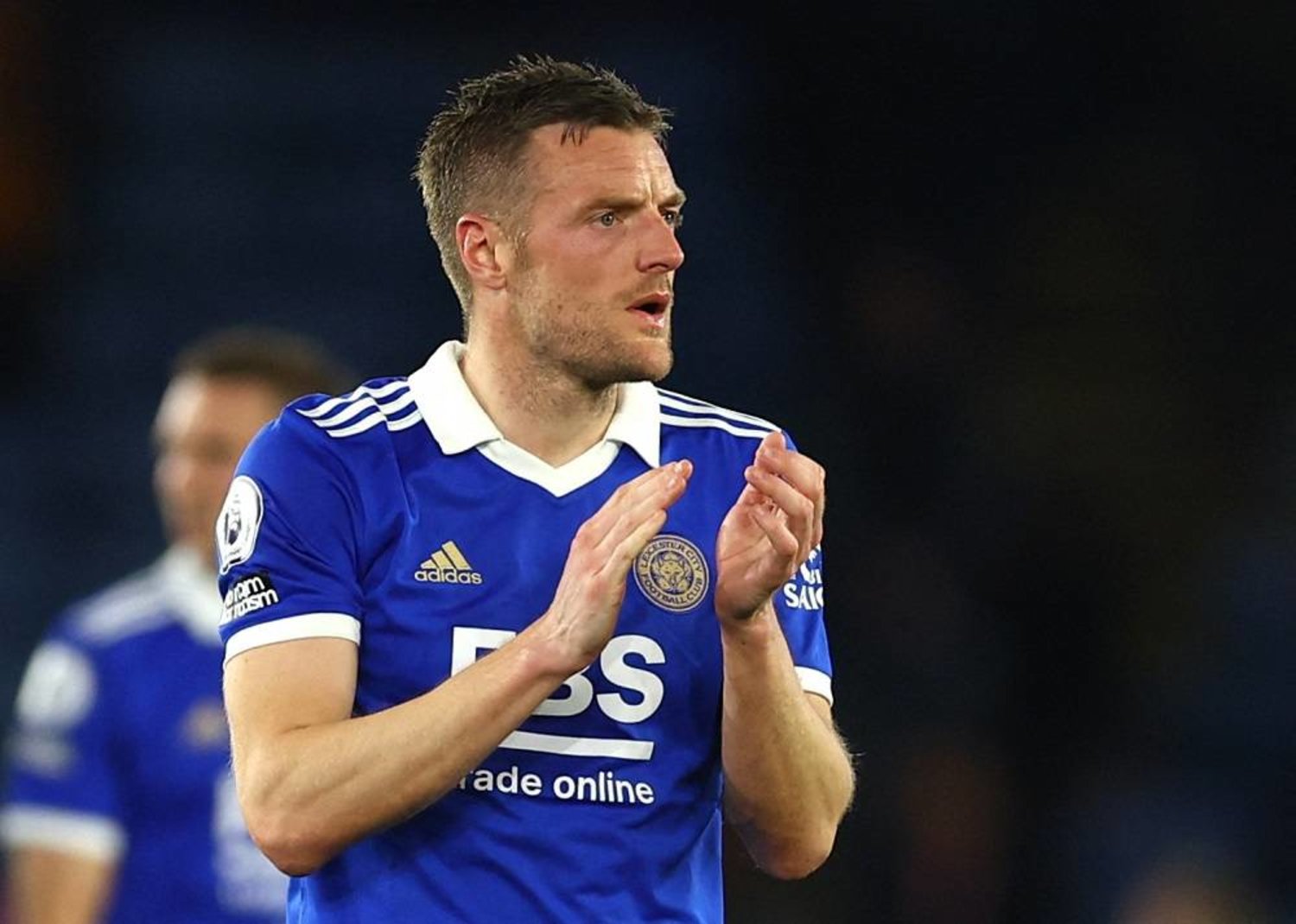 Premier League Survival with Leicester Would Be Vardy’s ‘Biggest ...