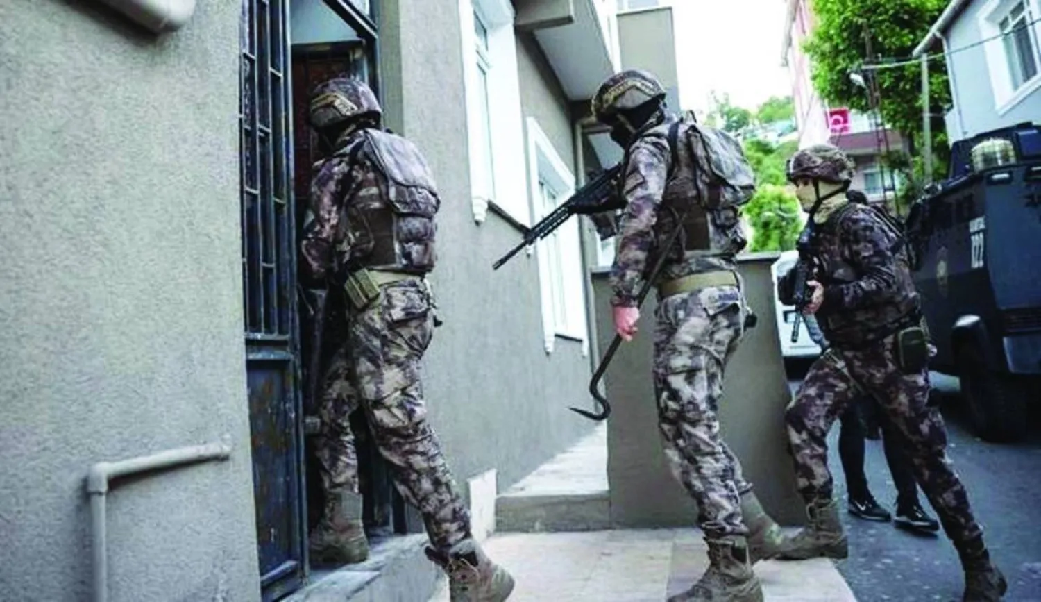 Turkish Intelligence Nabs Former ‘ISIS Governor’ in Syria Operation