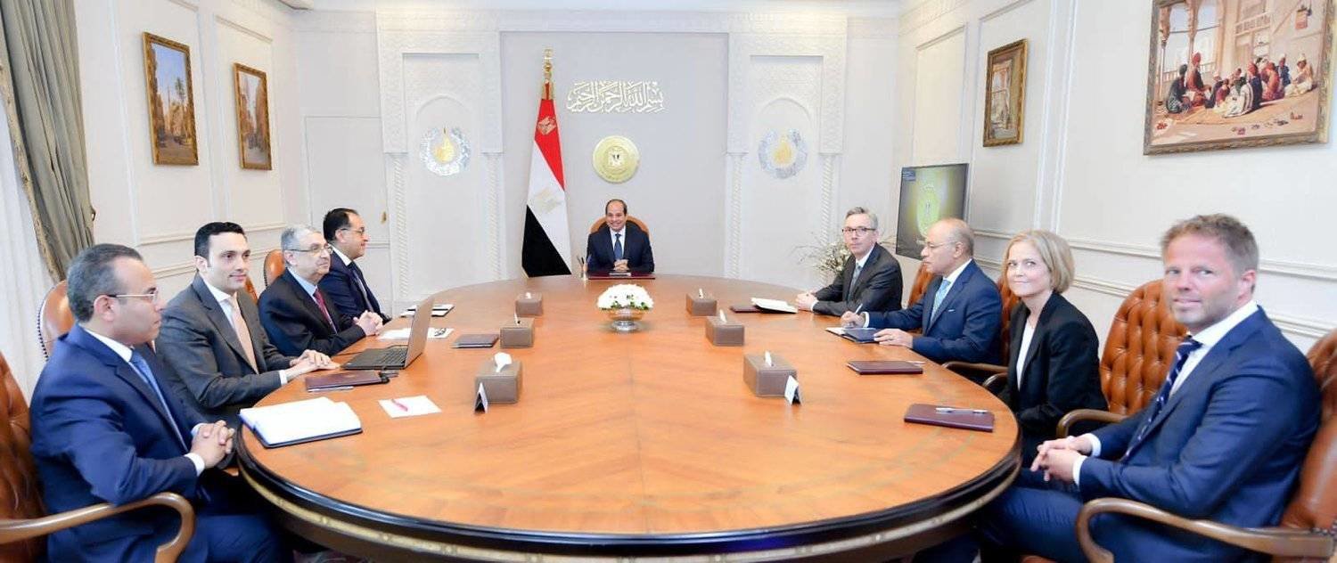 Egypt to Export Renewable Energy to Europe via Italy