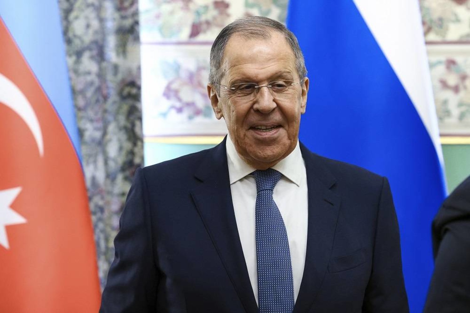 Russia’s Lavrov Says G7 Is Bent on ‘Double Containment’ of Russia and China