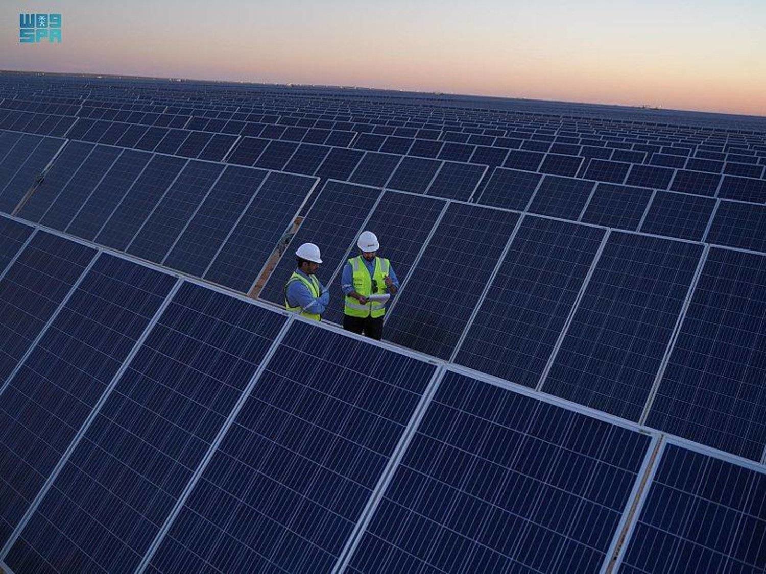 Saudi Arabia to Develop 3 Solar Energy Projects Worth $3.25 Bln