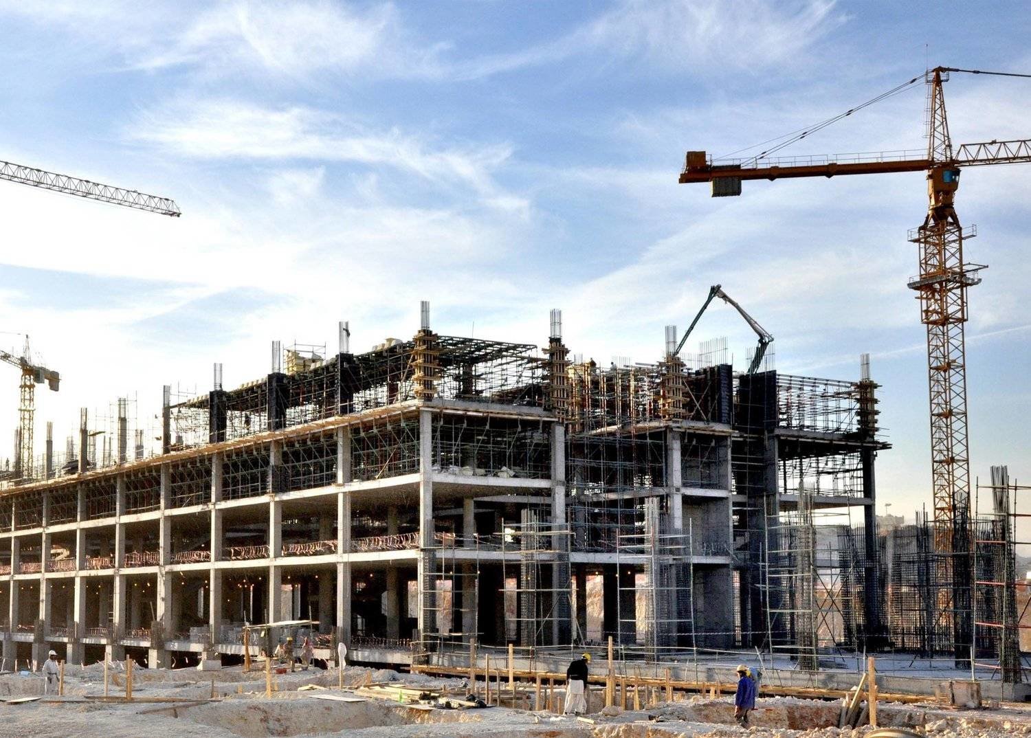 Saudi Private Sector Enters Phase of Moderate Growth