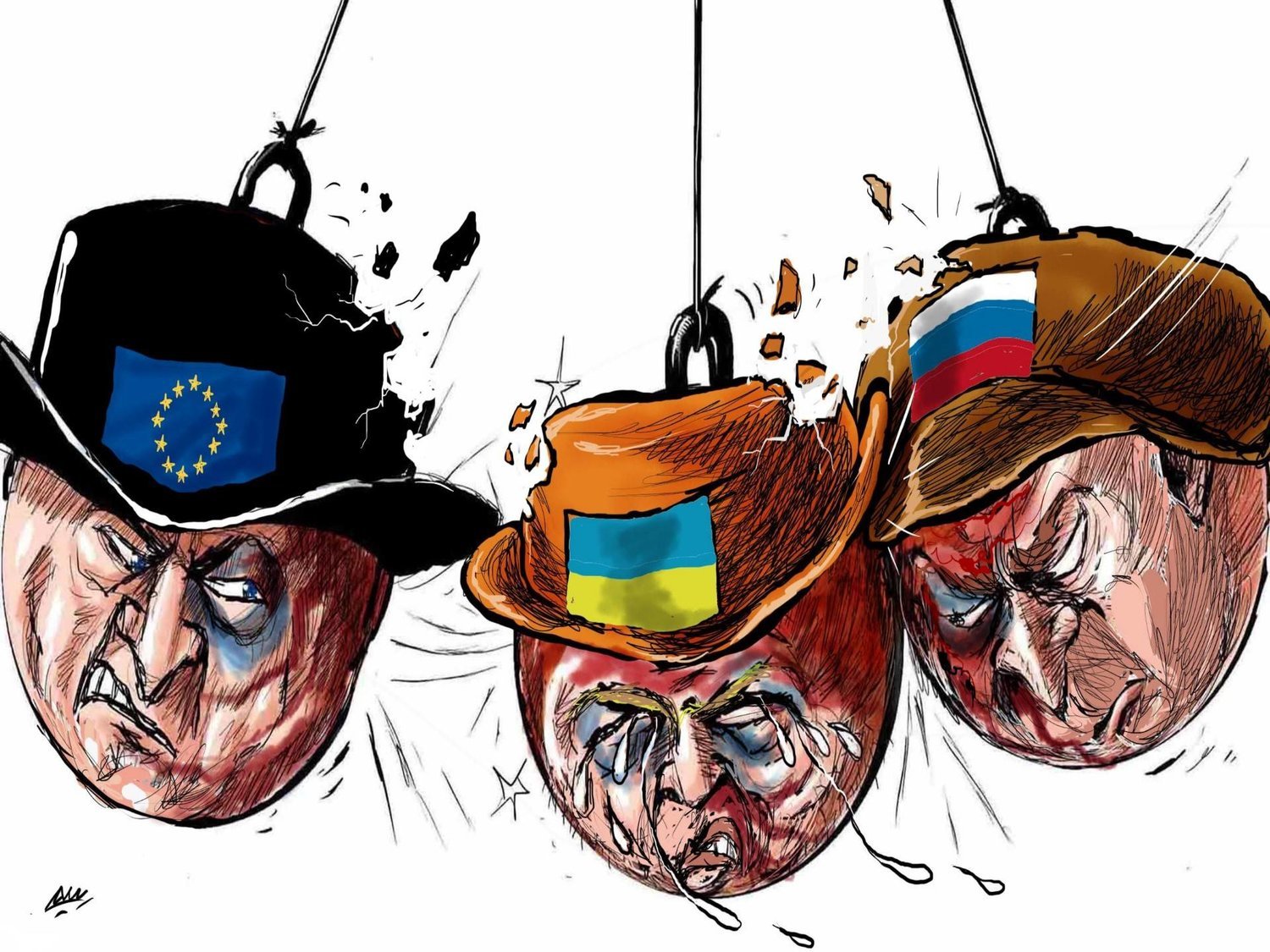 Amjad Rasmi | الشرق الأوسط