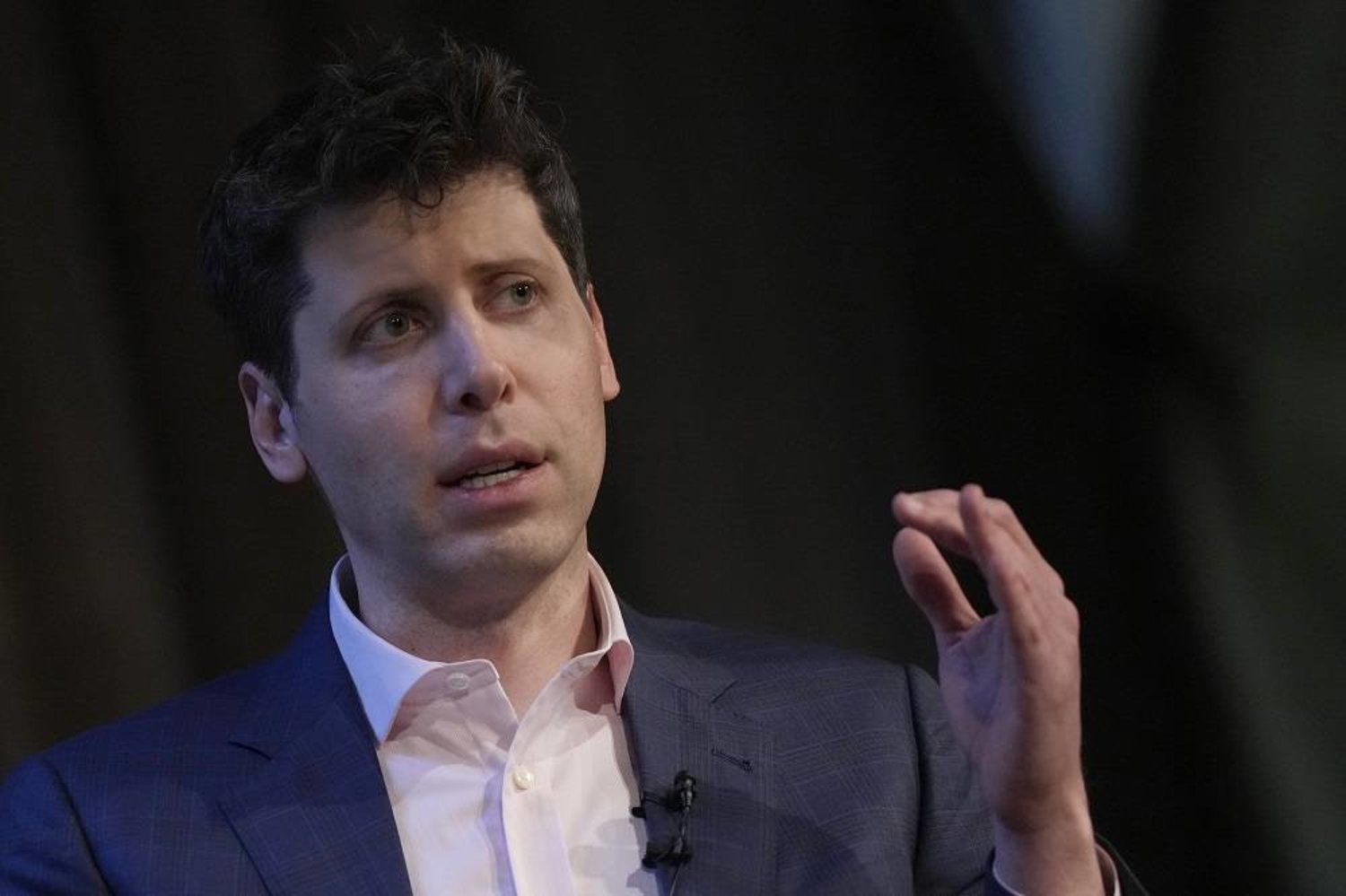 OpenAI CEO Visits South Korea as Country Seeks to Encourage AI Development