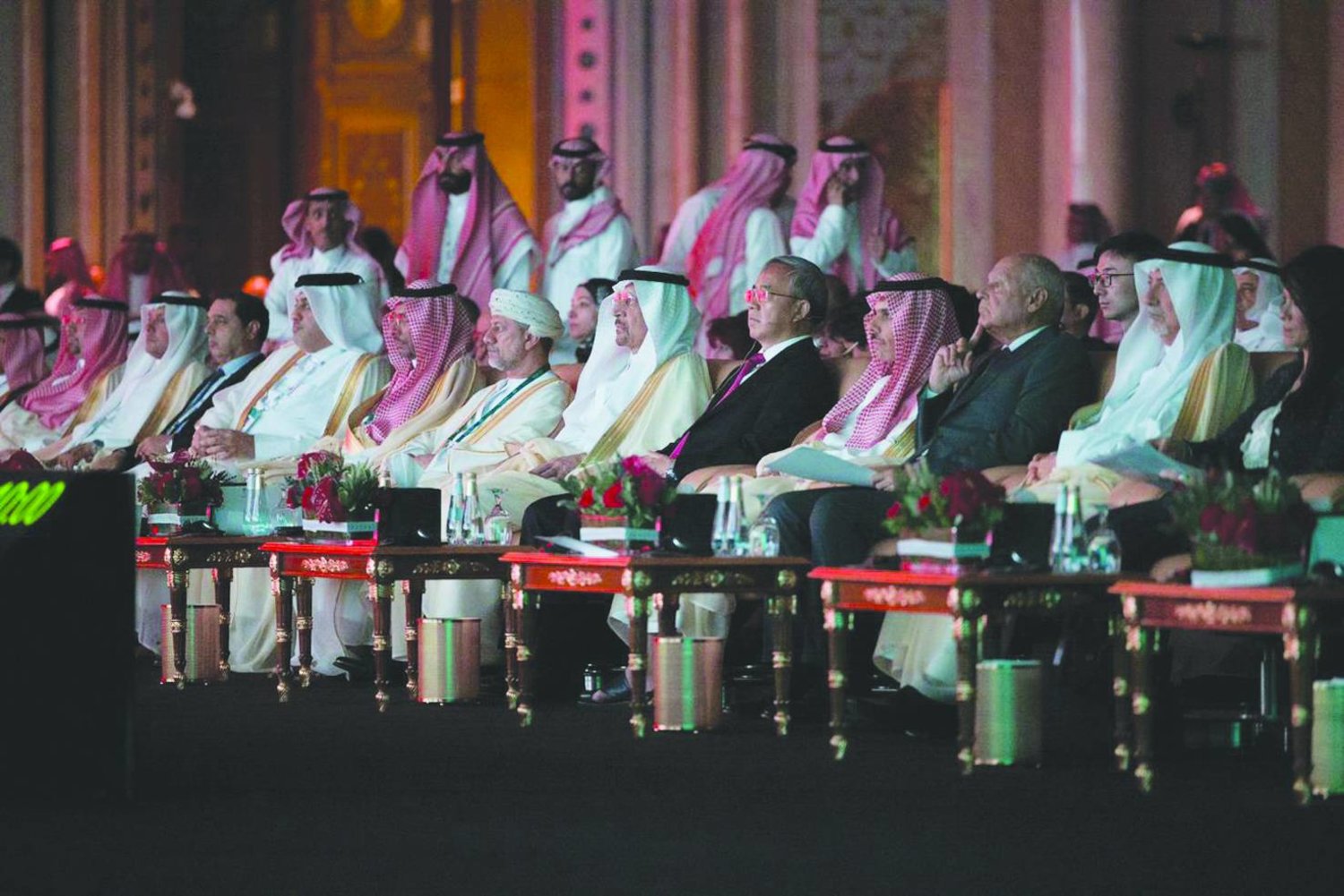 رغبة عربية ـــ صينية في تطوير العلاقات الاقتصادية