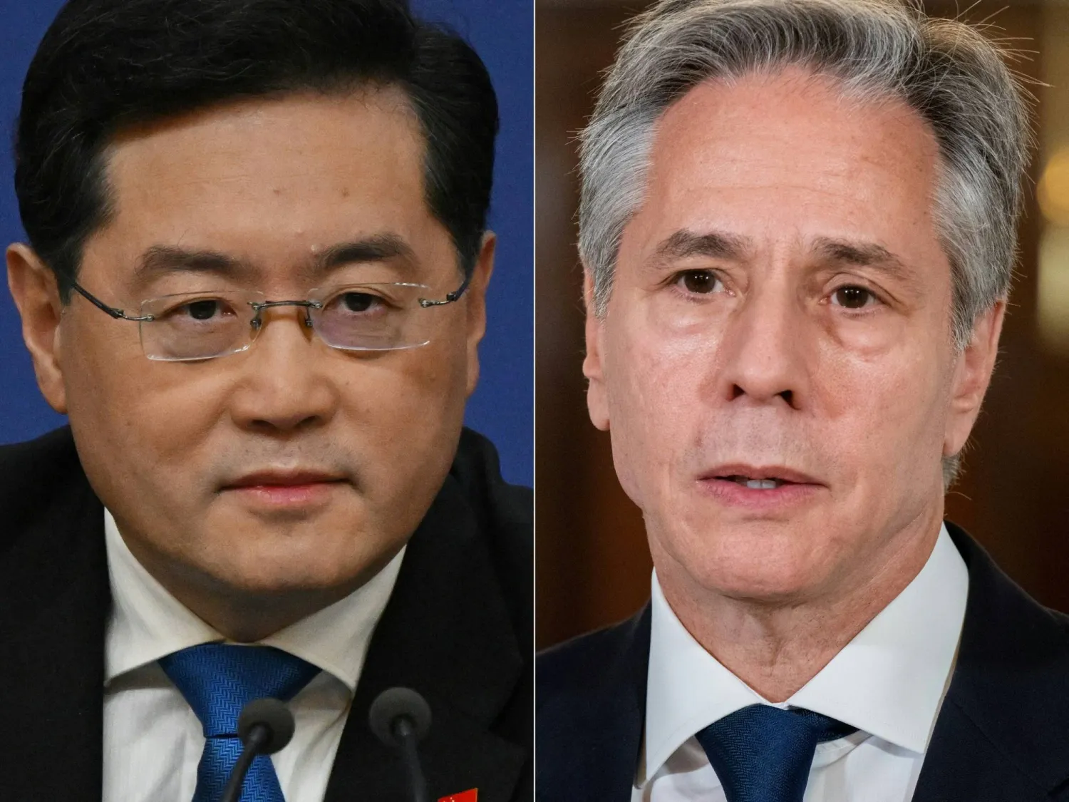 China Rebukes US Ahead of Blinken's Planned Trip