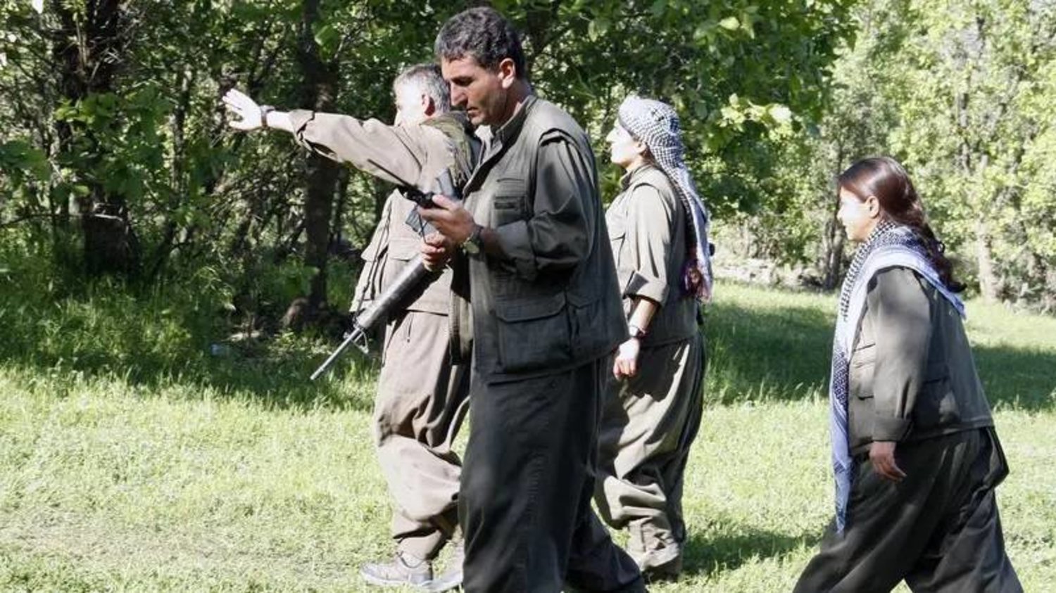 Türkiye Says Military 'Neutralized' 53 Kurdish Fighters in Northern Syria