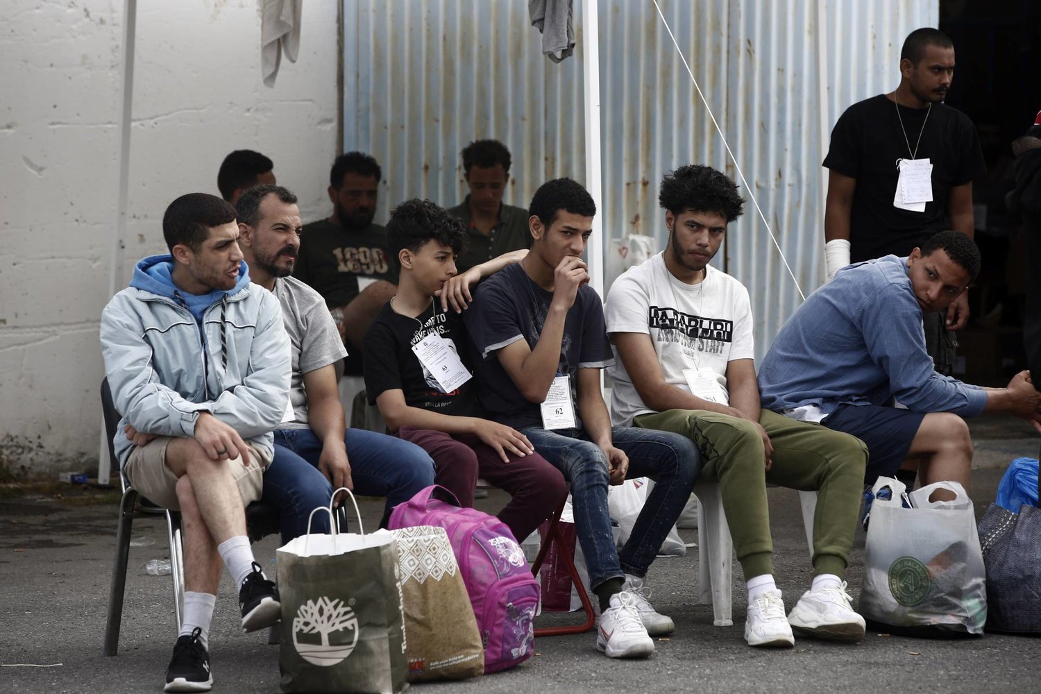 Final Day of Search for Missing Migrants in Greece; Hundreds Feared Dead