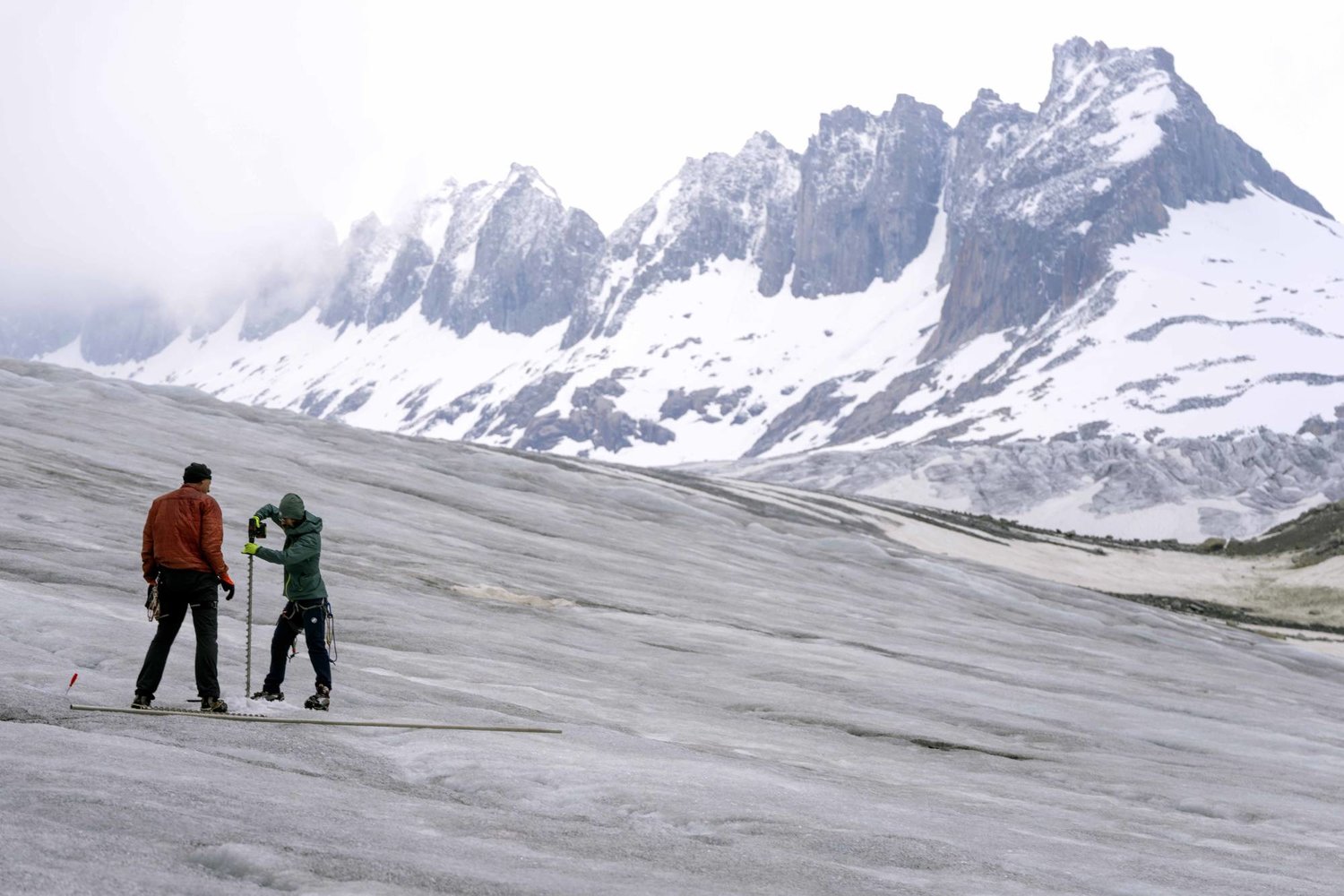 Swiss Vote on Climate Bill as Iconic Glaciers Succumb to Warming