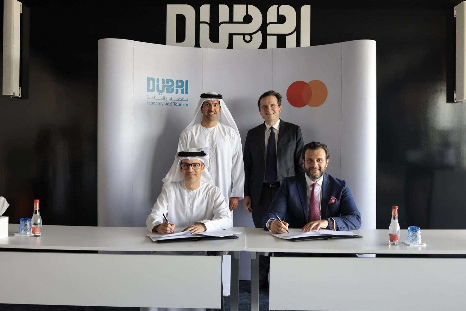Dubai Signs MoU to Develop Digital Partnership Program