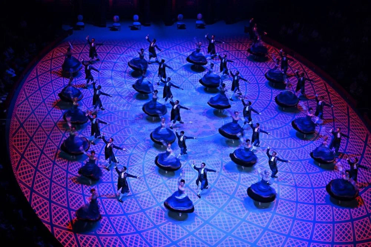 Fairy-Tale Return for London Ballet Company’s ‘Cinderella’