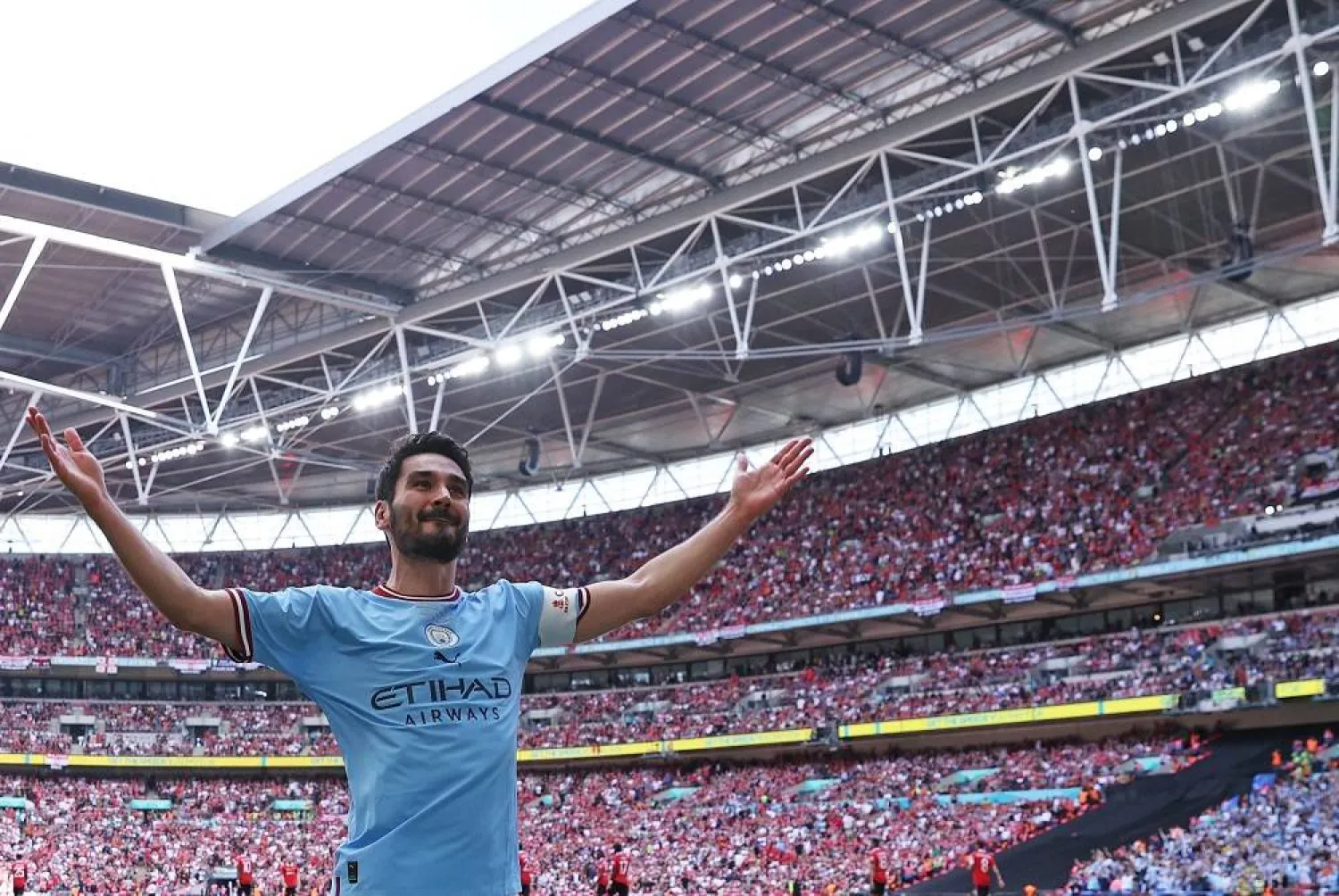 Barcelona Sign Gundogan on Free Transfer After Man City Exit