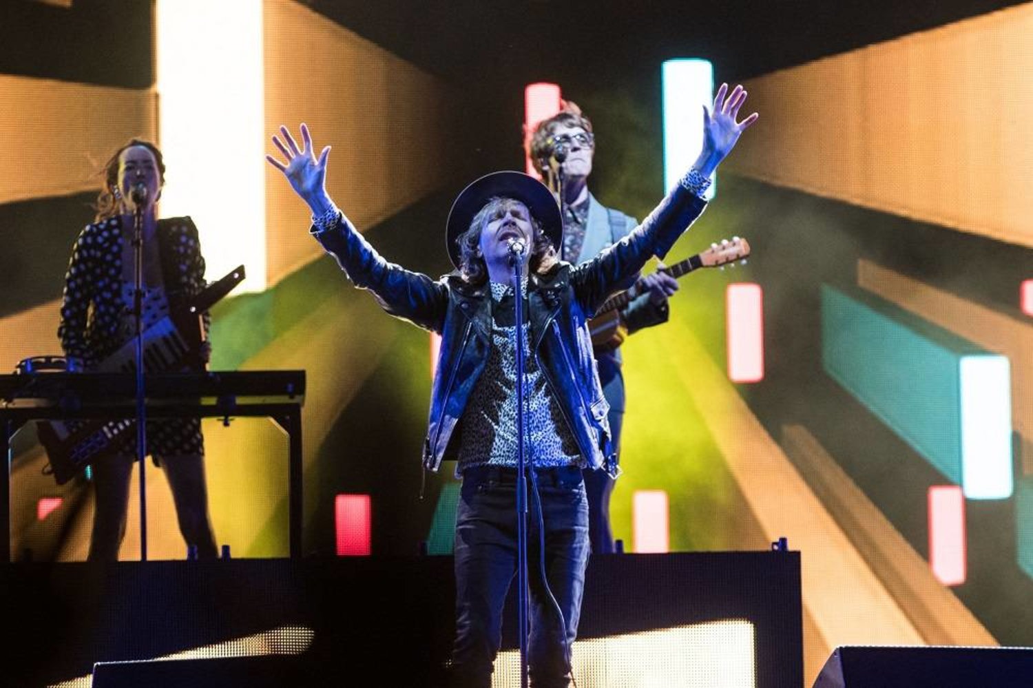 Beck and Phoenix: Old Friends Unite for Summer