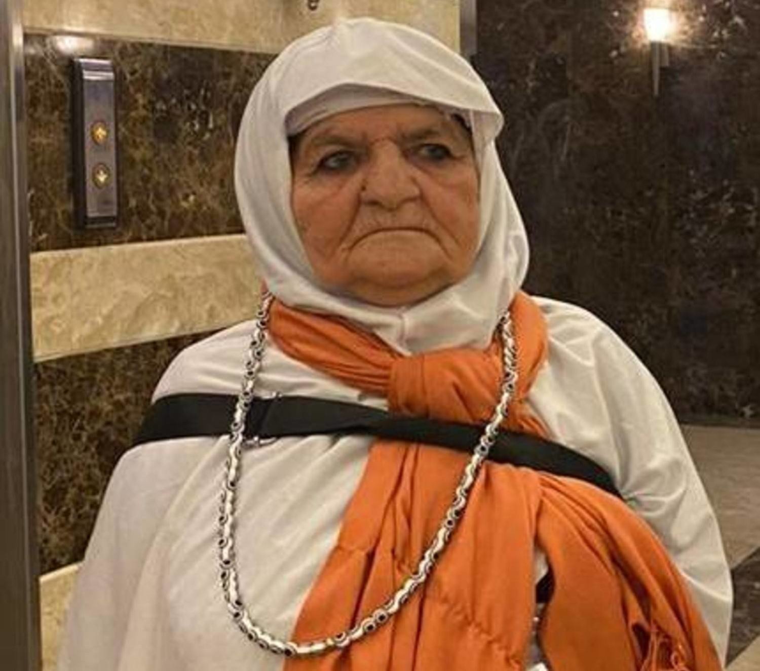 100 yıllık hac hayali gerçek oldu: Iraklı Rabia İsmail Mekke’de