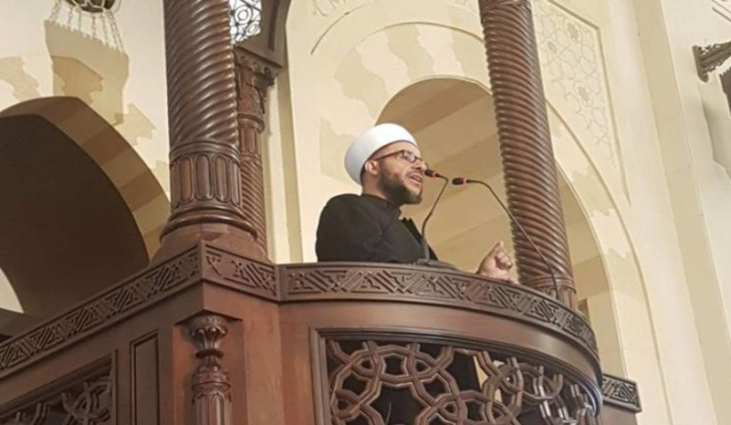 Eid Al-Adha Sermons in Lebanon Call for Election of President