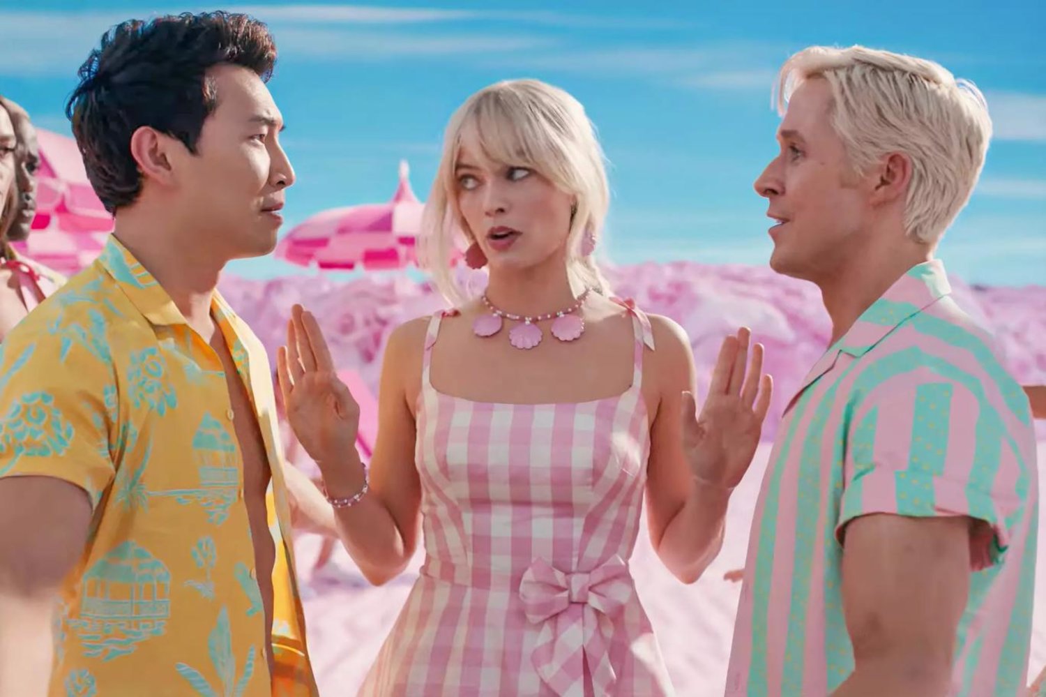 Margot Robbie'nin kişisel antrenörü, Barbie oyuncularını nasıl forma ...