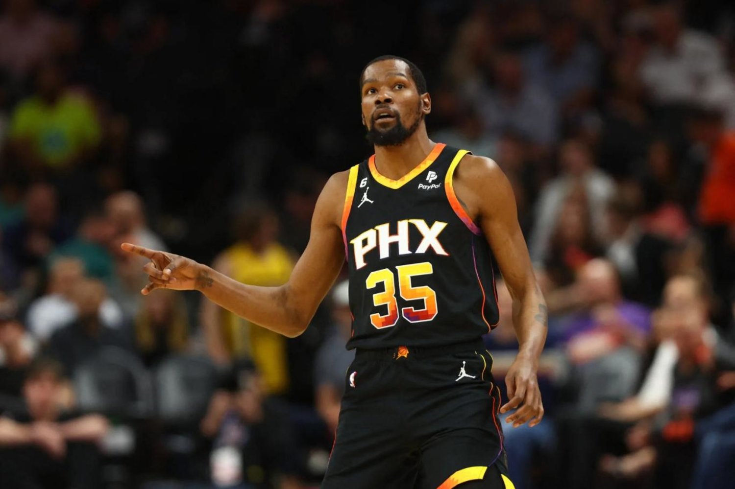 NBA yıldızı Kevin Durant "Musk vs Zuckerberg kafes dövüşü" için safını ...