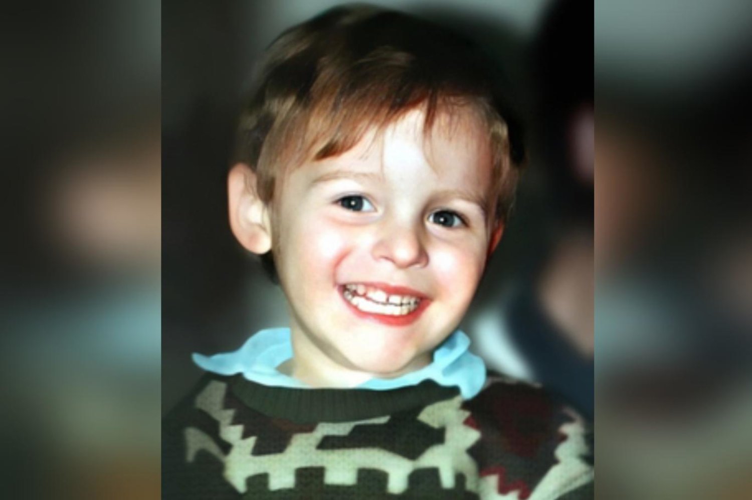 James Bulger cinayeti: Anne, oğlunun yapay zekayla canlandırıldığı ...