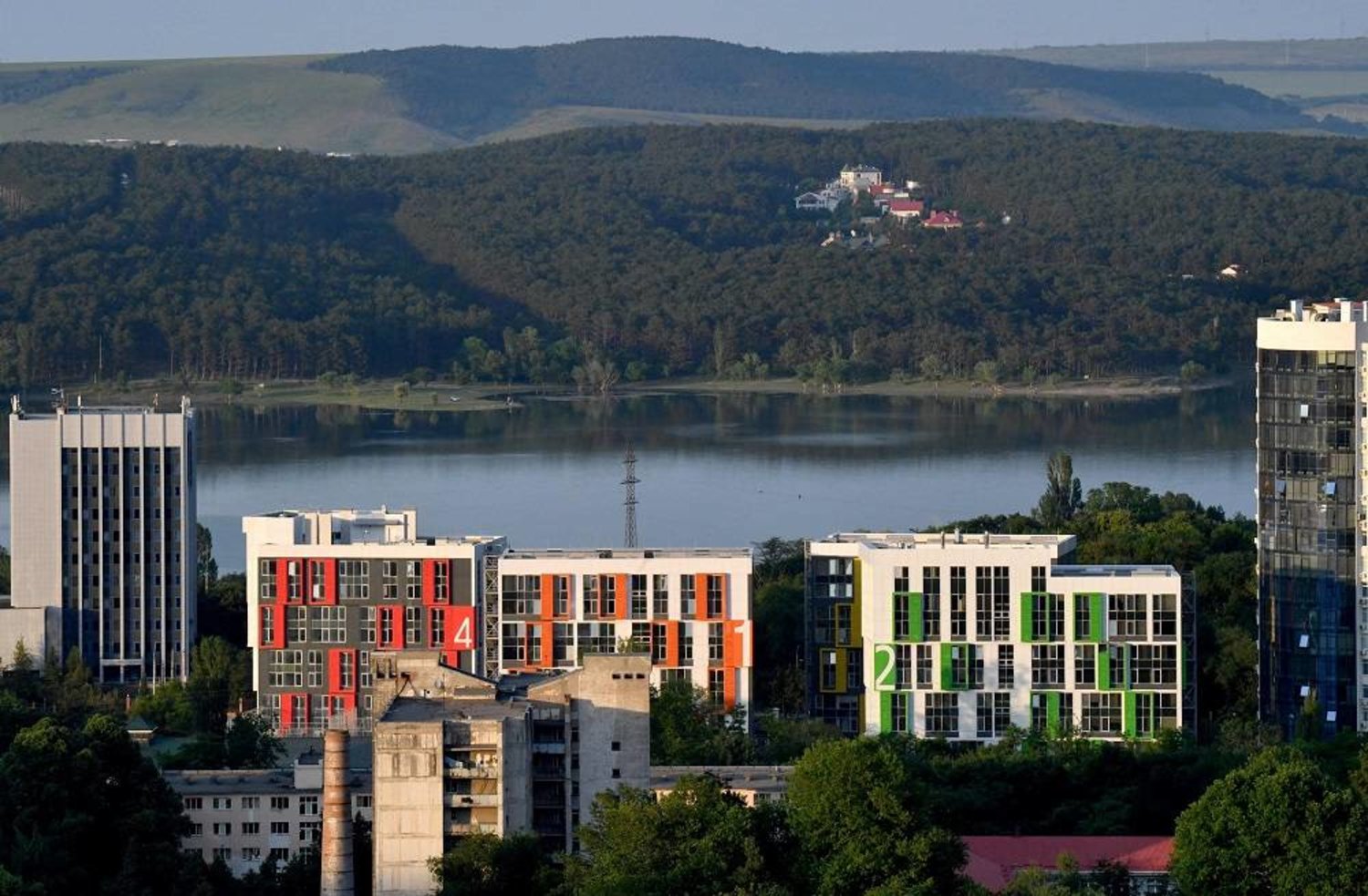 Russia Says it Thwarted Ukrainian Plot to Kill Top Moscow-Backed ...