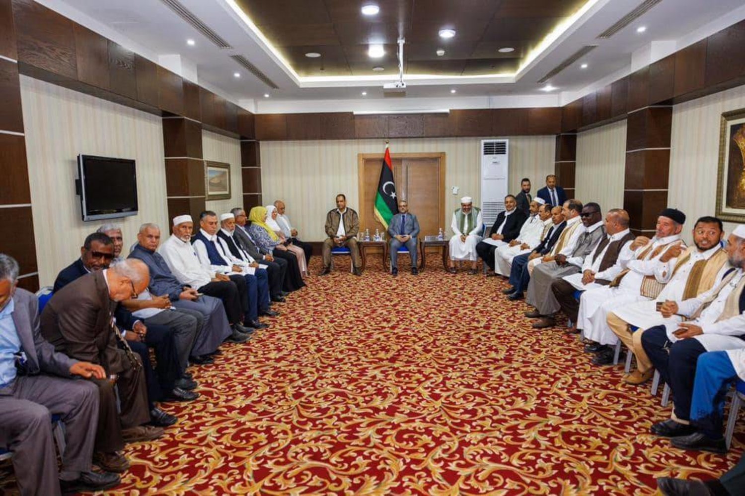 Libya genel seçimleri için yeni yol haritası ilan edildi