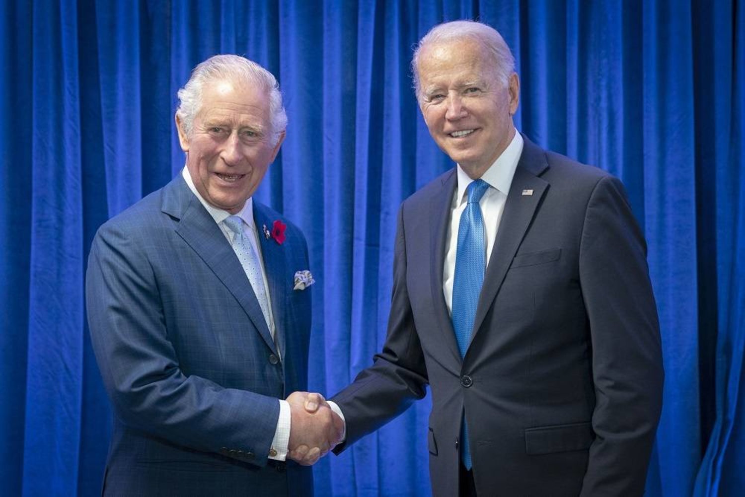 Biden Begins Three-Nation Tour with Stop in London