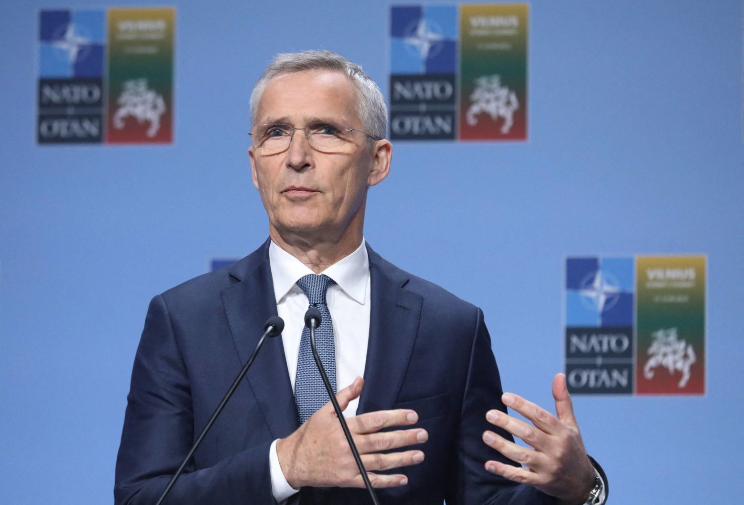 Stoltenberg: Türkiye’nin Avrupa Birliği’ne girme hedefini destekliyorum