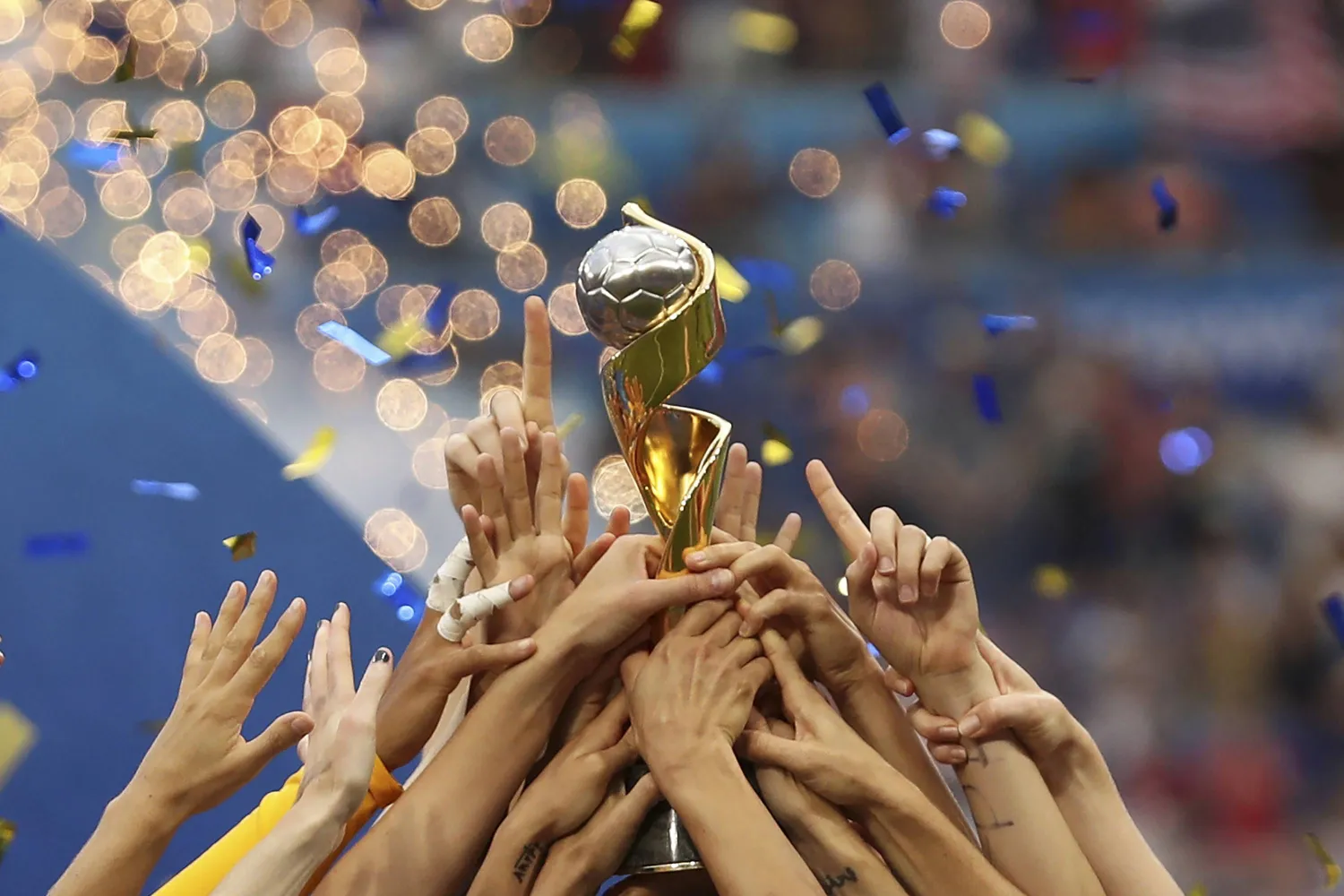For 1st Time, Every Player at Women's World Cup Will be Paid at Least $30K