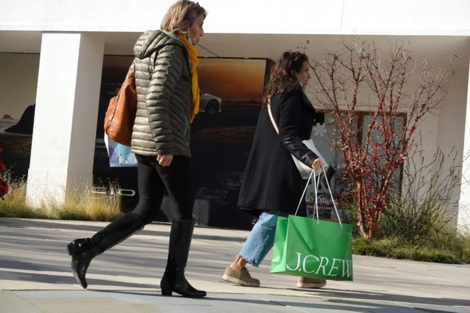 US Inflation Data Shows Lowest Rise in Two Years