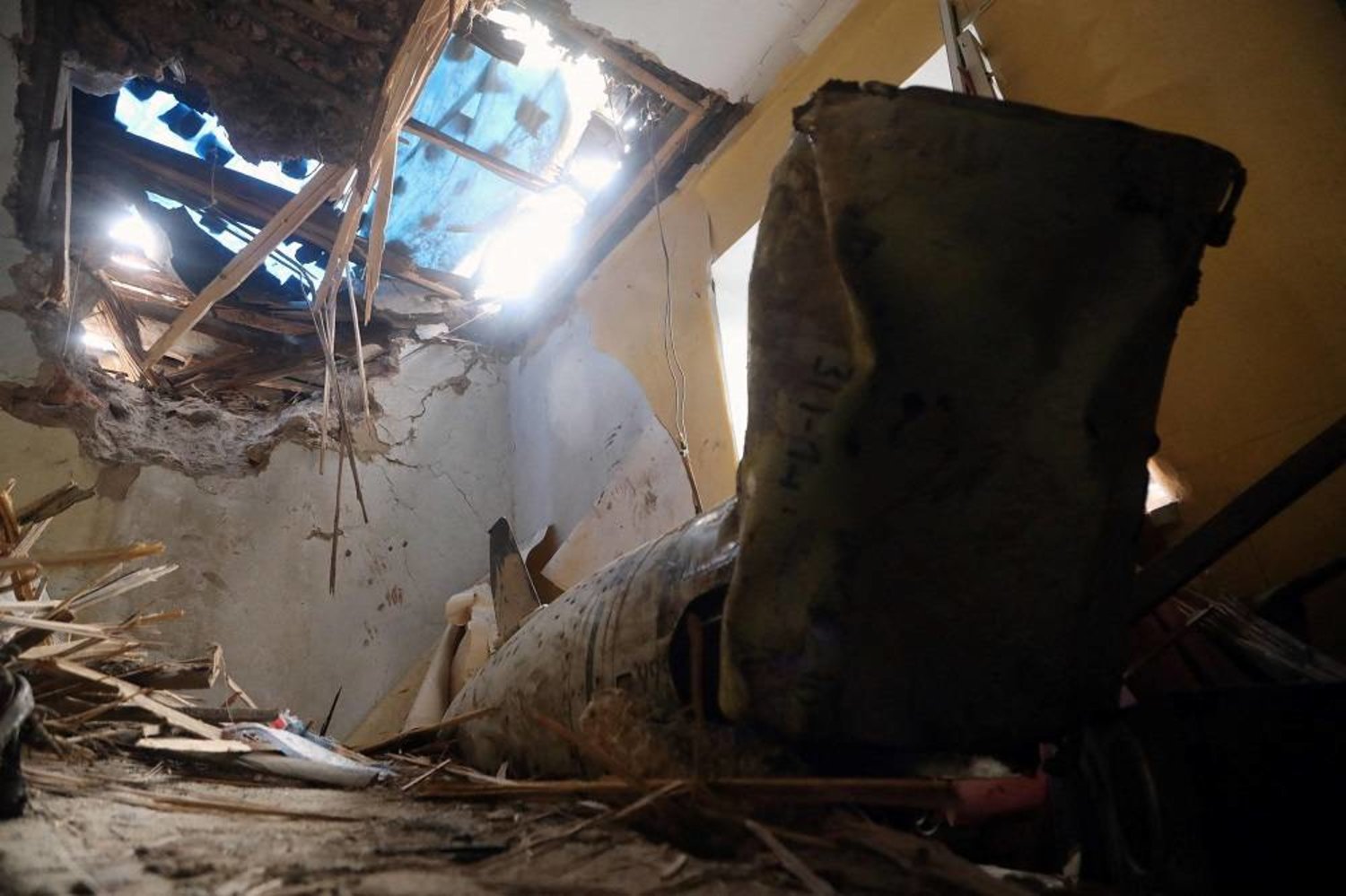 Russia Launches Intense Night Attacks Across Ukraine, Targeting ...
