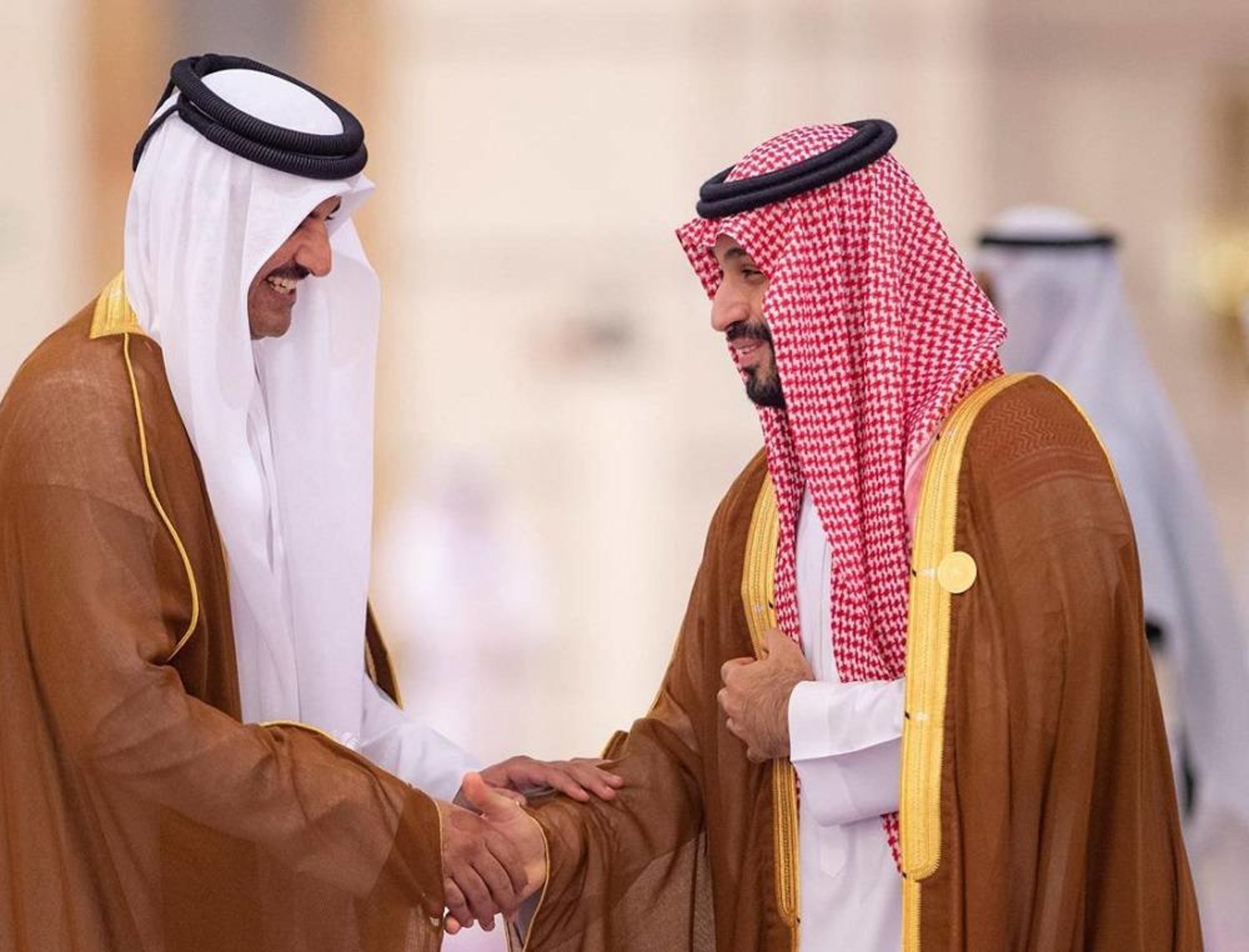 Saudi Crown Prince Chairs 18th Consultative Meeting of GCC Leaders