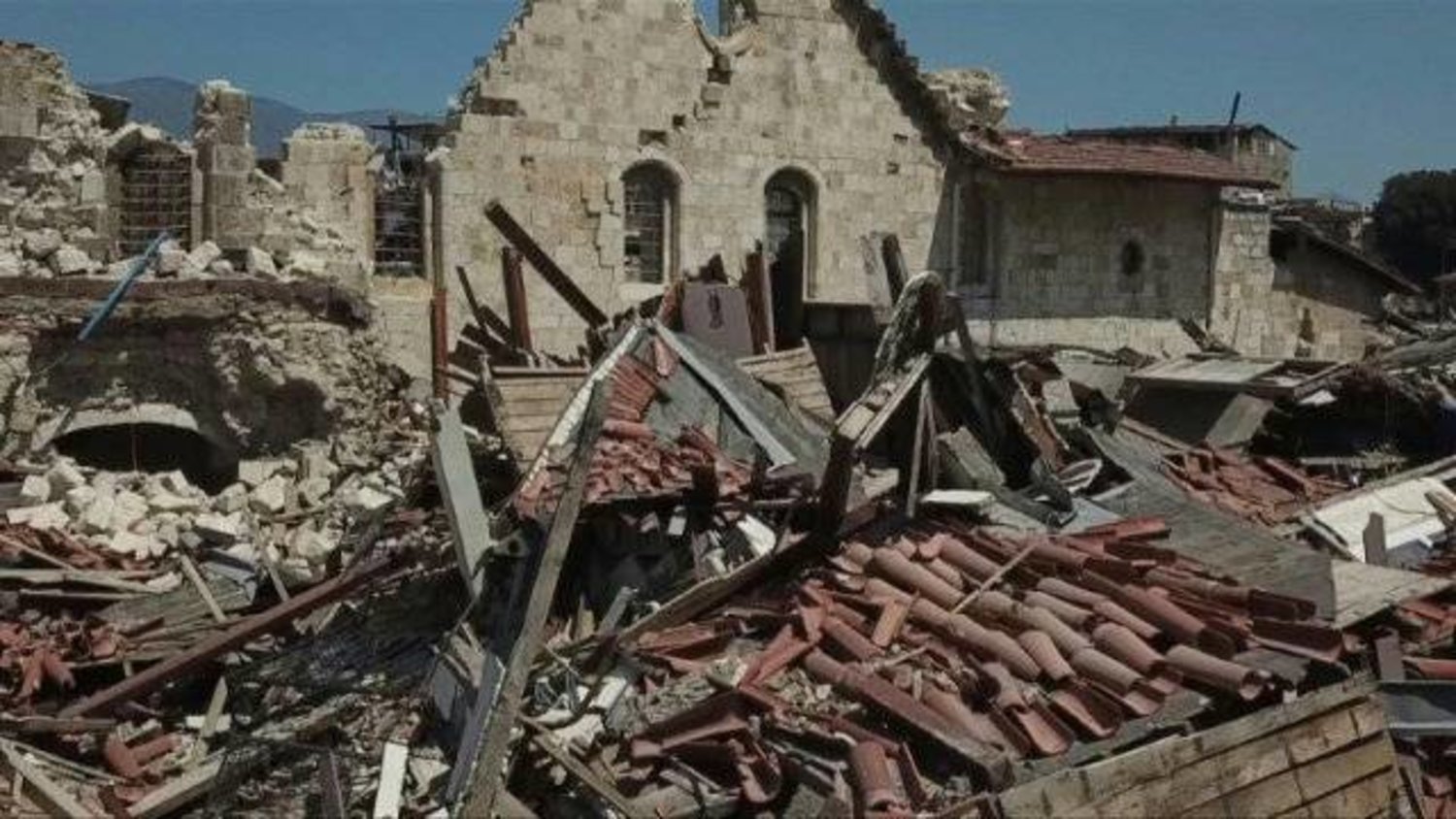 Türkiye Fights to Protect Ancient Antakya's Heritage Ruined by Quake