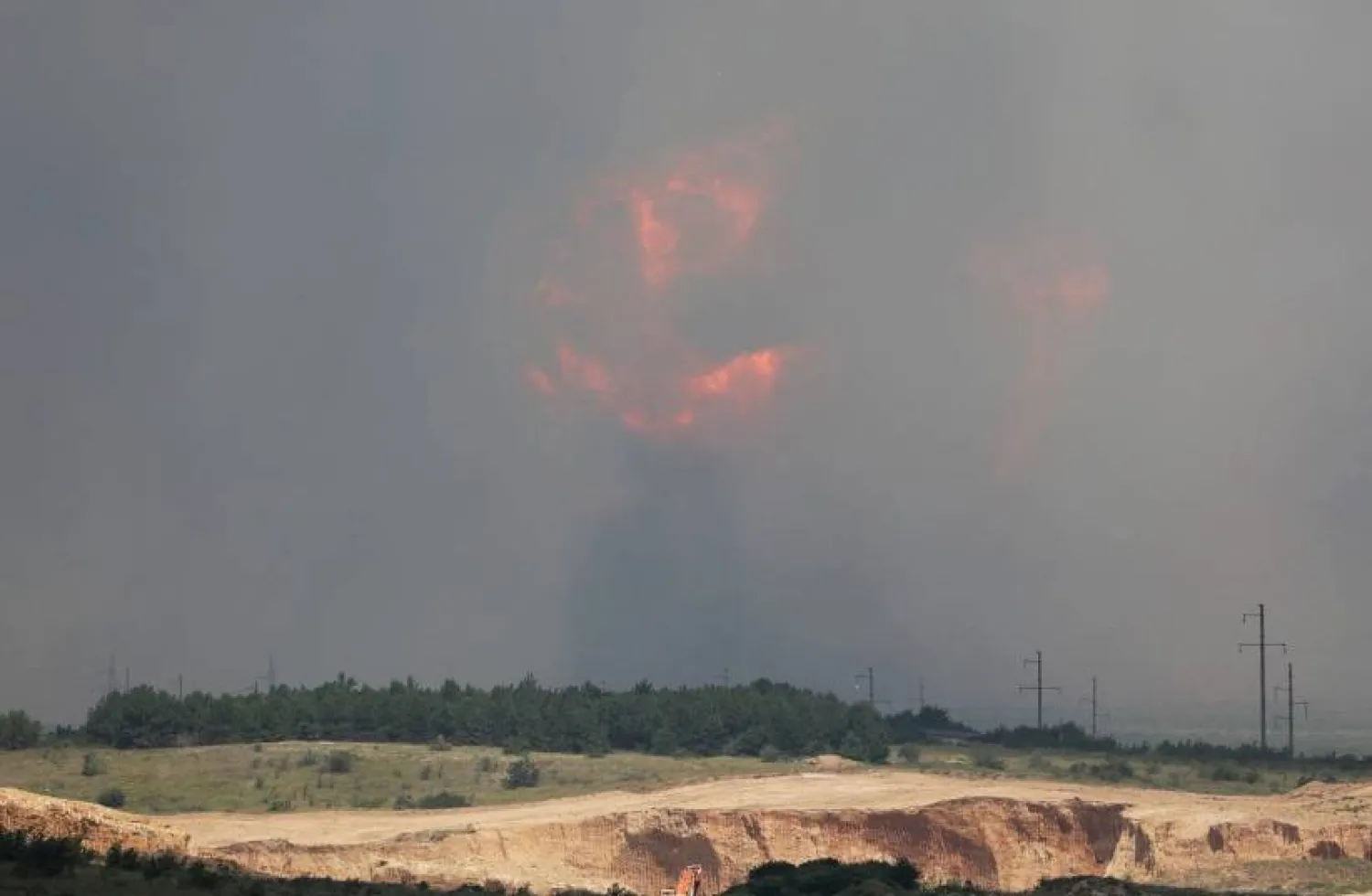 Russia Says Moscow and Crimea Hit by Ukrainian Drones While Russian ...
