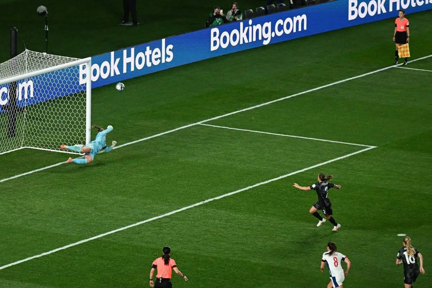 Penalty Pain: Players Converted Just 4 of the First 8 Penalty Kicks at ...