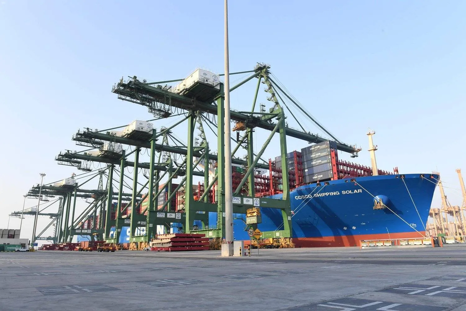 Saudi Trade Balance Records a Monthly Surplus of $7.7 Bn