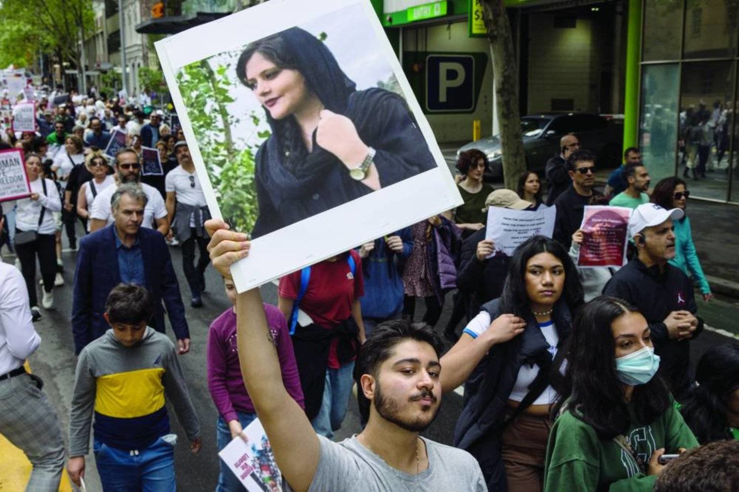 US Senators Introduce the ‘Mahsa Amini’ Act