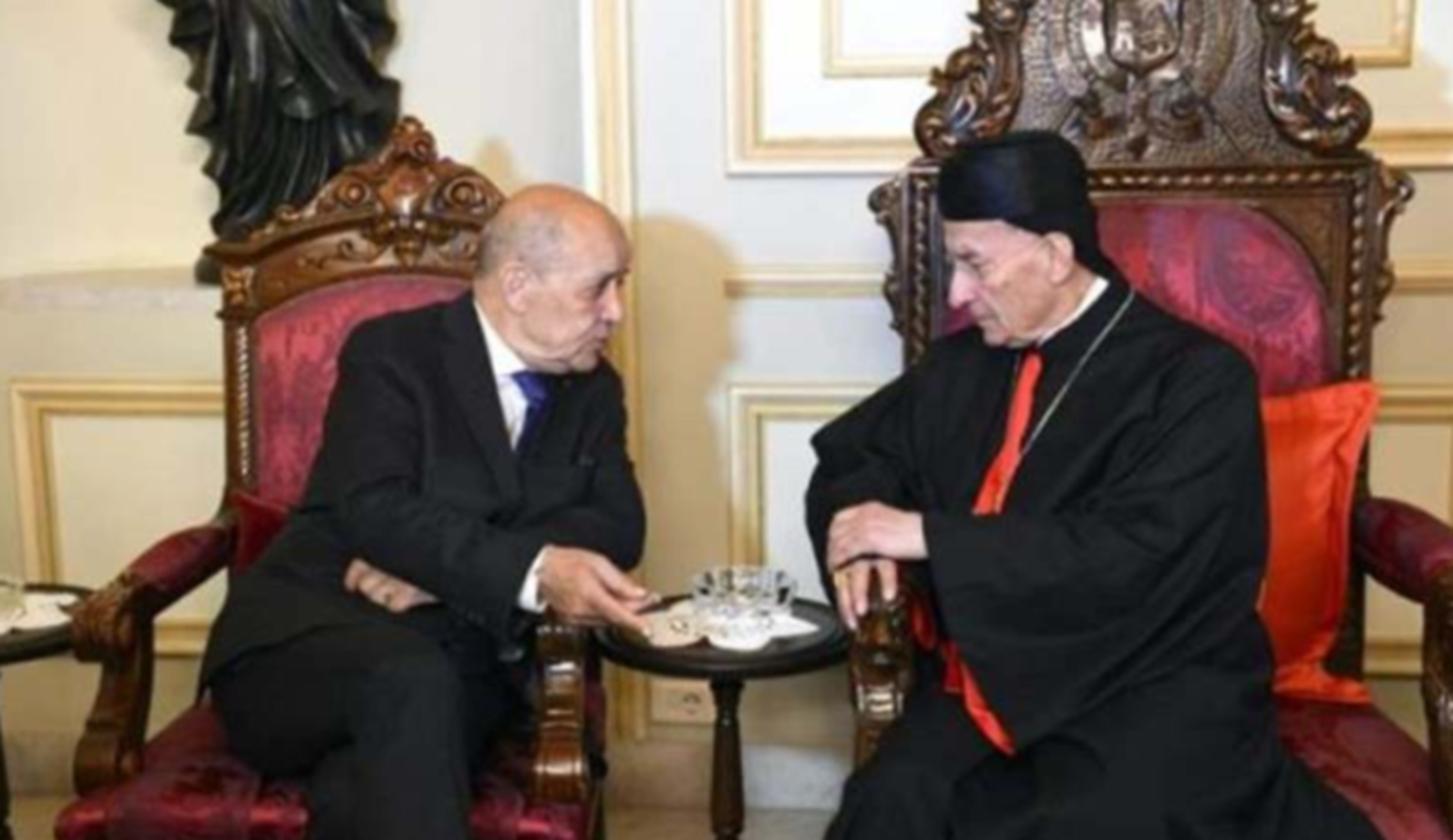 Lübnan’da güvenlik güçleri ile Iraklı öğrenciler arasındaki gerilim ...