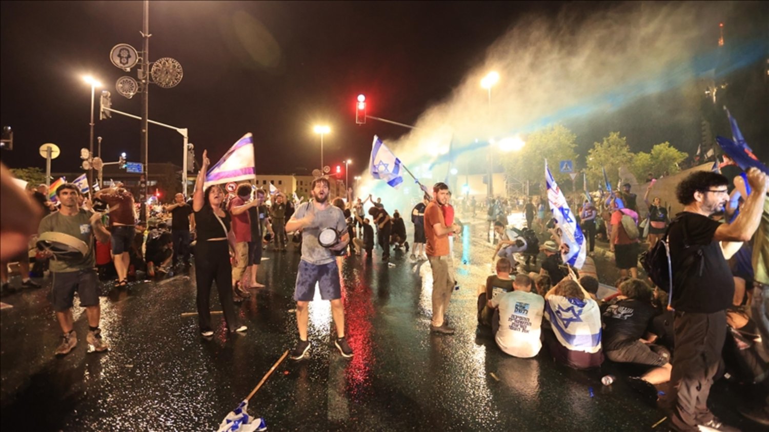 Afganistan'ın Kandahar vilayetinde kuraklık nedeniyle yağmur duasına ...